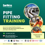 Pipefitting Training – Earthoc Energy Advanced Training Institute!